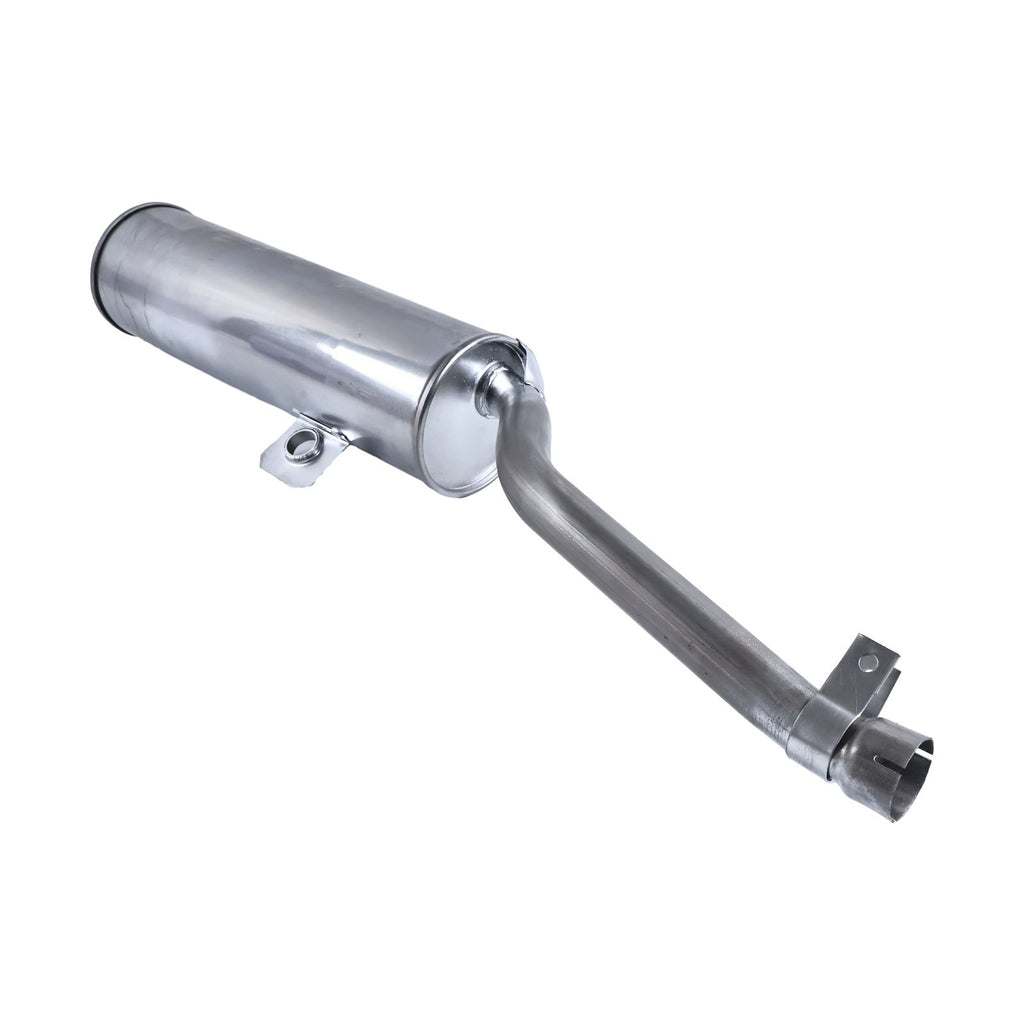 Muffler 5KM-14711-10-00 for Yamaha Grizzly 660 YFM660F 4X4 2002-2008 ...