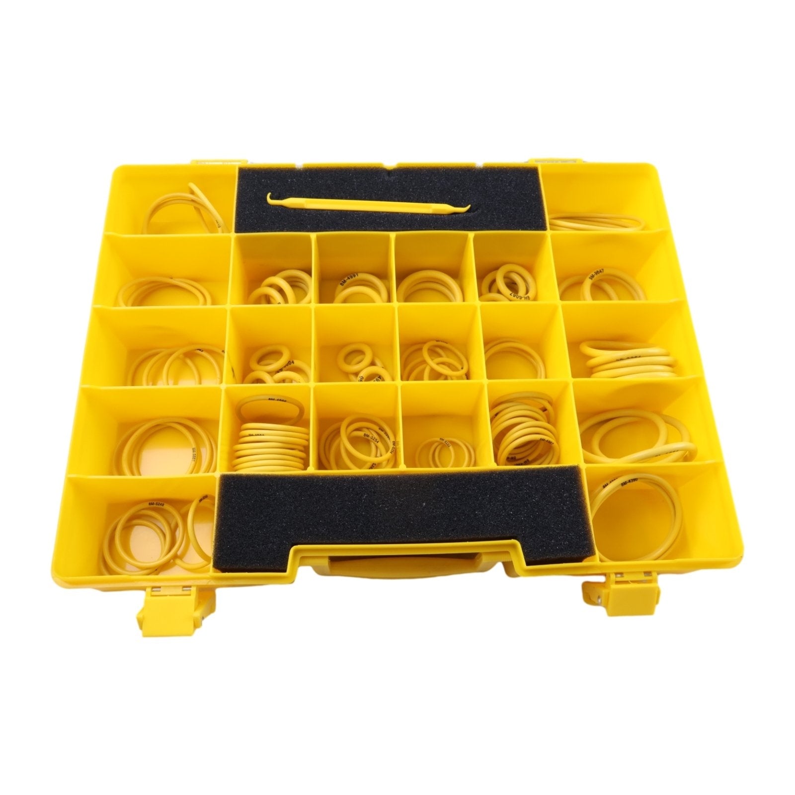 O-ring Assortment Kit 4C-8253 270-1533 for Caterpillar CAT Engine 3304 ...