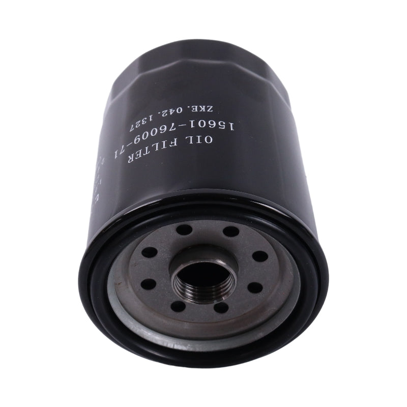 Oil Filter 15601-76009-71 for Toyota Engine 1DZ 15Z 13Z 1FS Forklift 2 ...