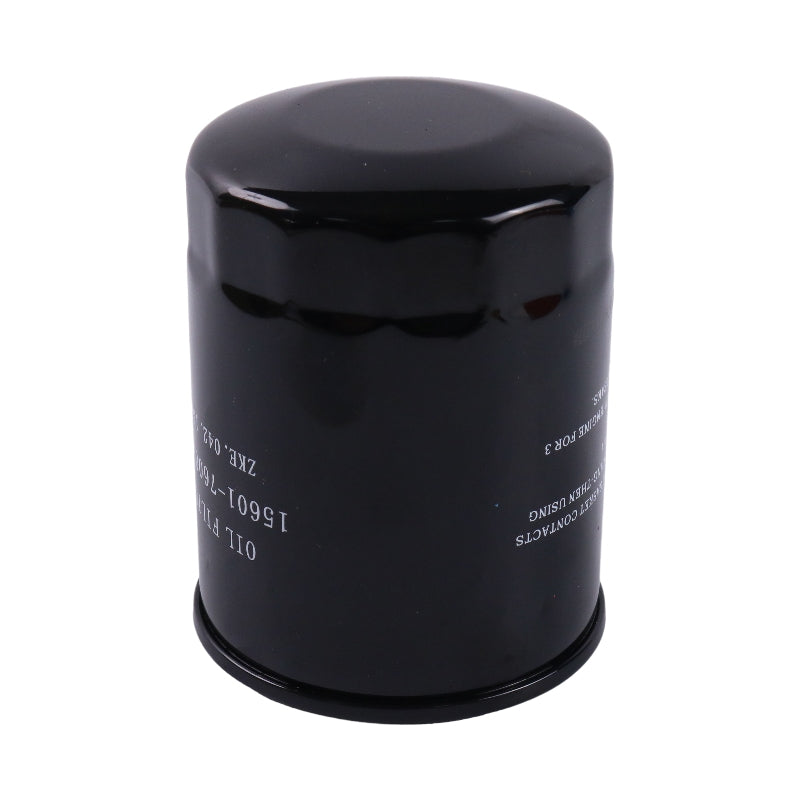 Oil Filter 15601-76009-71 for Toyota Engine 1DZ 15Z 13Z 1FS Forklift 2 ...