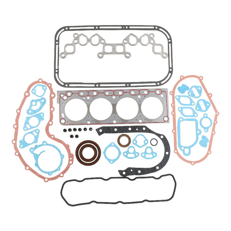 Overhaul Gasket Kit 10101-FY52K for Nissan Engine K21 K25 Forklift 1F1 ...