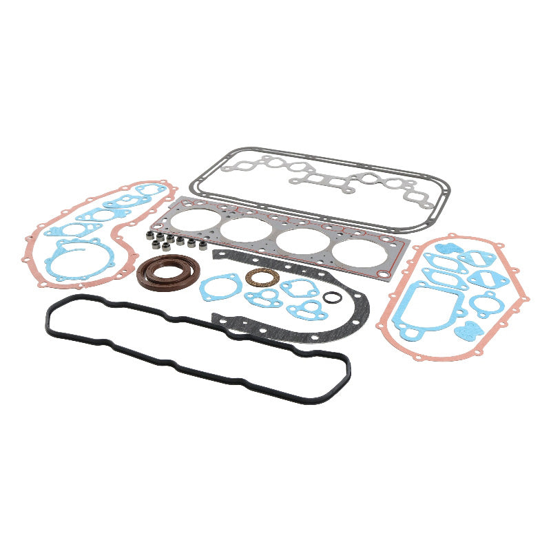 Overhaul Gasket Kit 10101-FY52K for Nissan Engine K21 K25 Forklift 1F1 ...