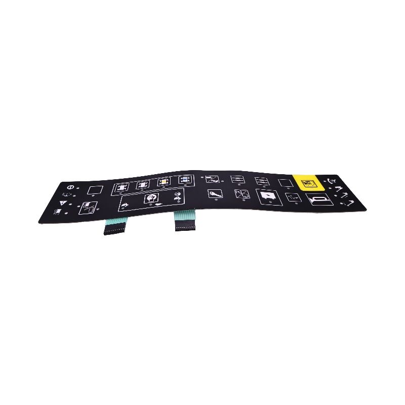 Platform Membrane Switch Decal 50810GT 50810 for Genie Boom Lift S-100 ...