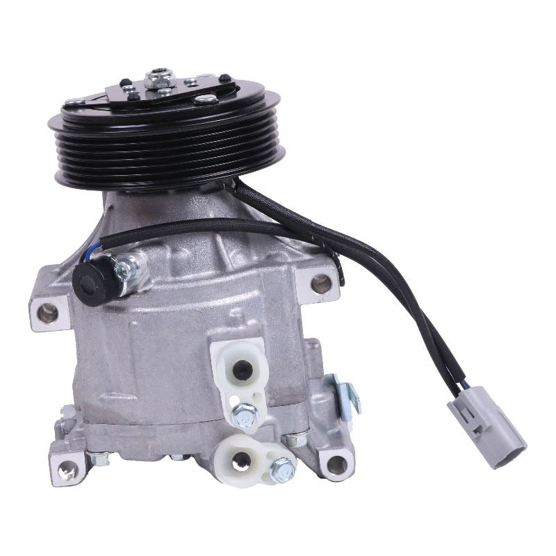 SCSA06C A/C Compressor MIA10103 for John Deere Tractor 4320 4520 4720 ...