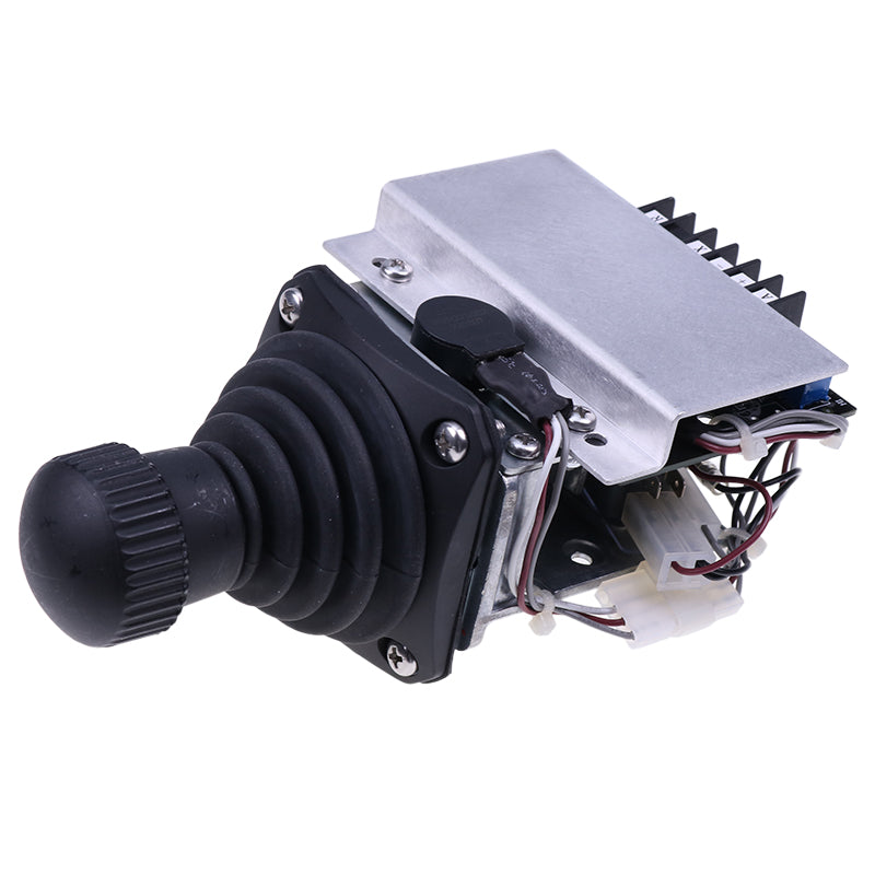 Single Axis Joystick Controller 24495GT for Genie Boom Lift S-60 S-65 ...