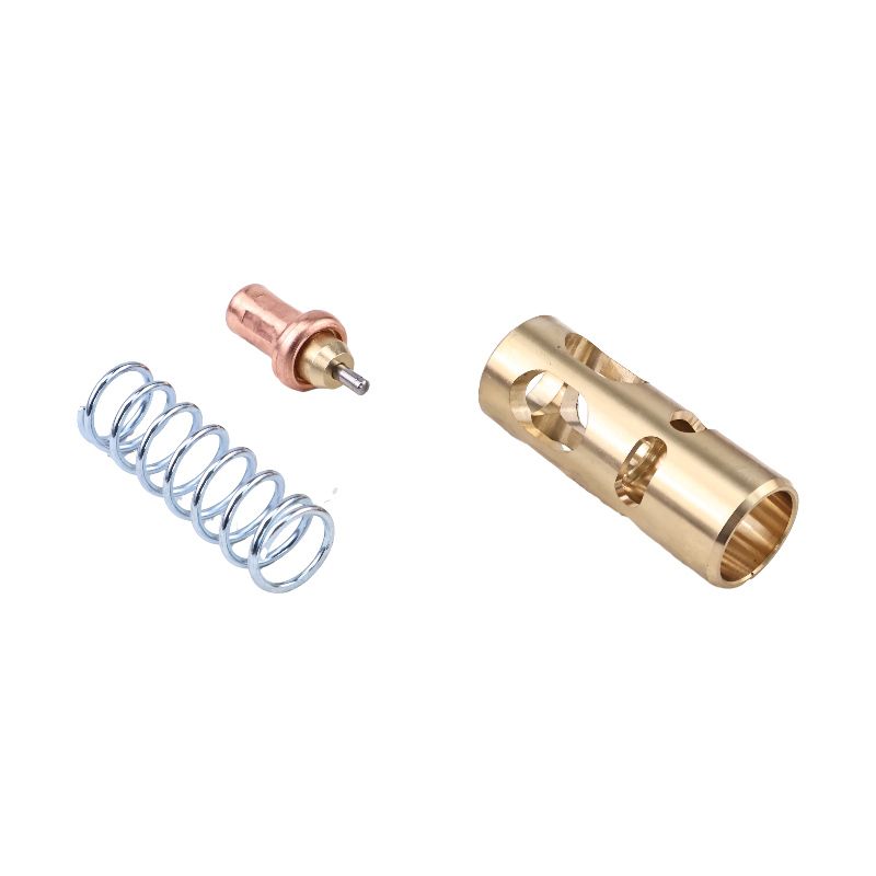 Thermal Valve Kit with Actuator Spring and Cage 47695566001 for Ingers ...
