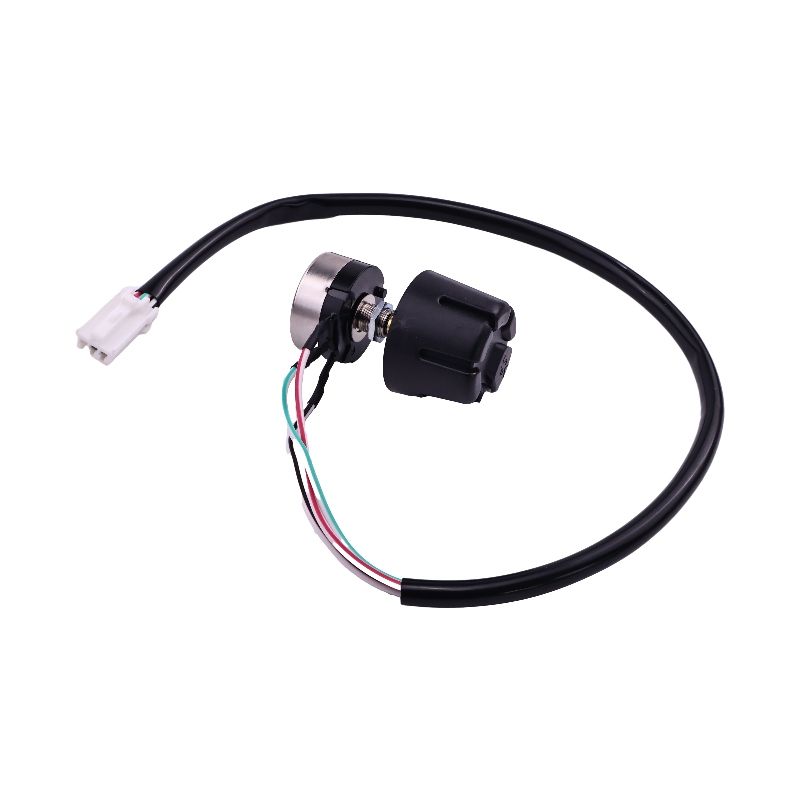 Throttle Switch Sensor KHR2751 for CASE New Holland E805 Sumitomo CX21 ...