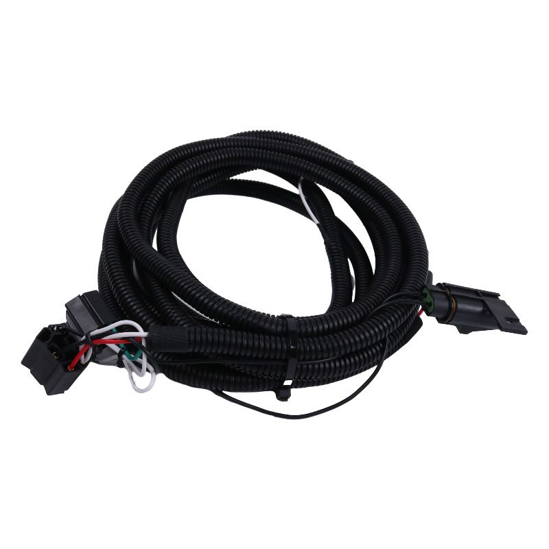 Toggle Switch Wiring Harness 15478 for Meyer Snow Plow E47 E46 E57 E60 ...