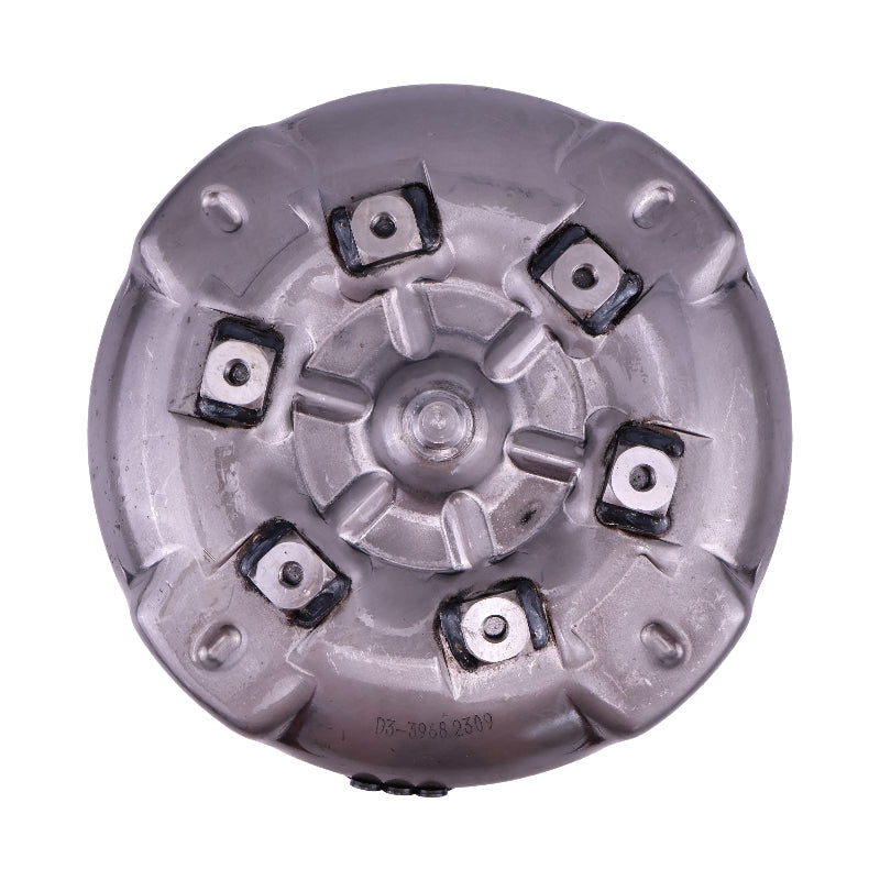 Torque Converter D71758 D126473 D123686 for CASE Crawler Tractor 350 B ...