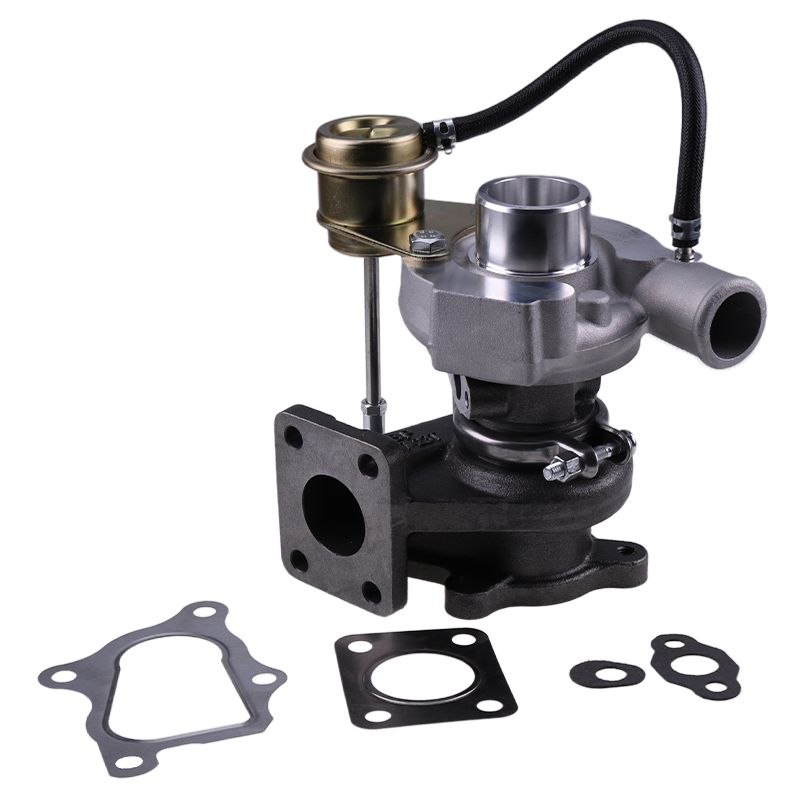Turbo TD03L4 Turbocharger 1J750-17013 for Kubota Engine V3307 Excavato ...