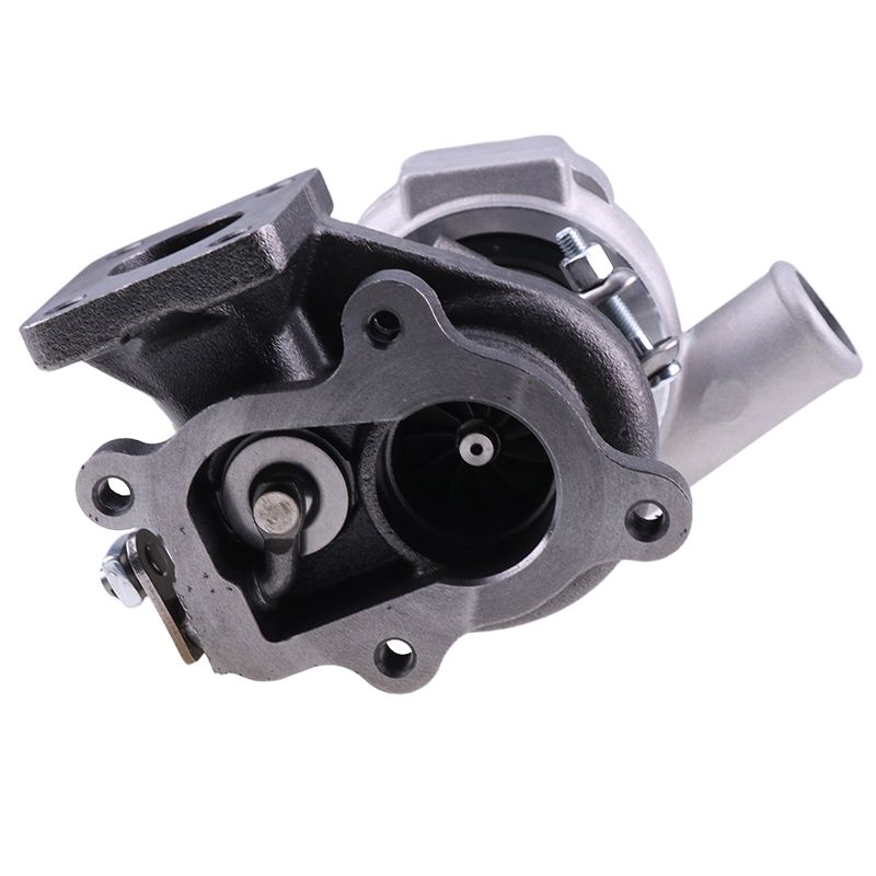 Turbo TD03L4 Turbocharger 1J750-17013 for Kubota Engine V3307 Excavato ...