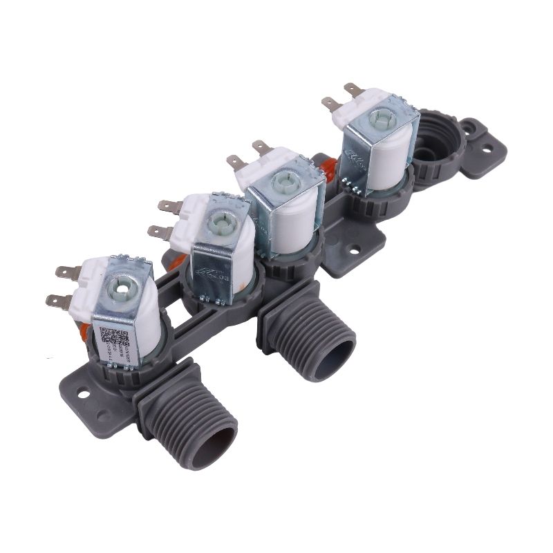 Washer Inlet Valve Assembly AJU75152602 for LG Washing Machine WT7300C ...