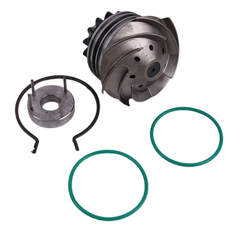 Water Pump RE530194 RE523828 for John Deere Engine 6090 Tractor 8225R ...