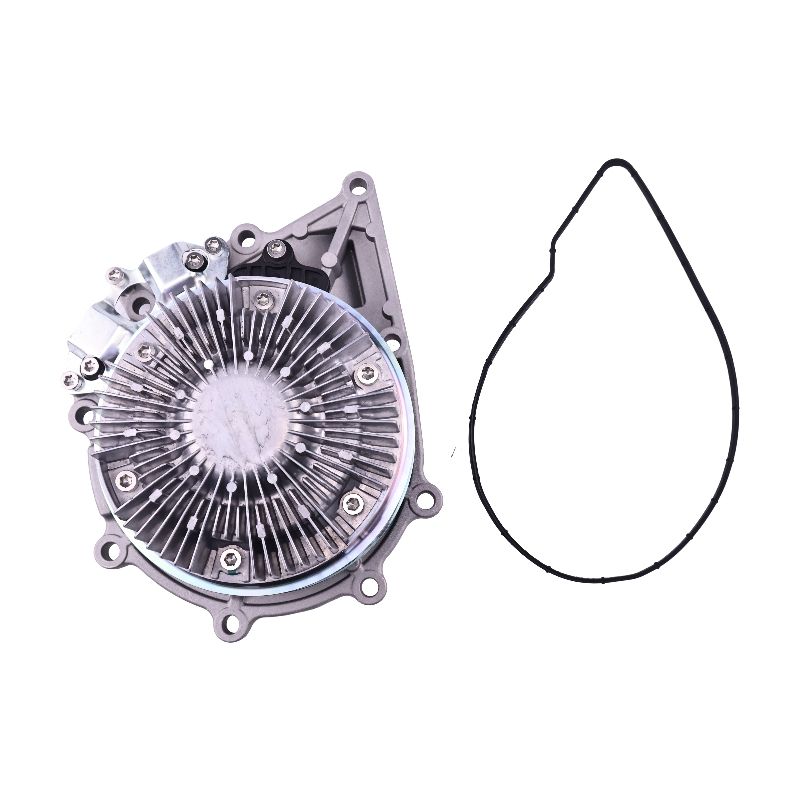 Water Pump 4722001801 EA4722001901 for Detroit Engine DD15 2023 Freigh ...