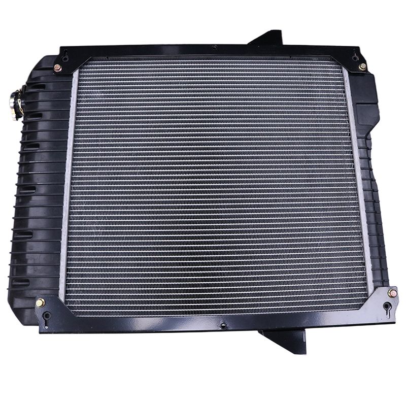 Water Radiator 1403634 for Caterpillar CAT 416C 416D 420D 424D 426C 42 ...
