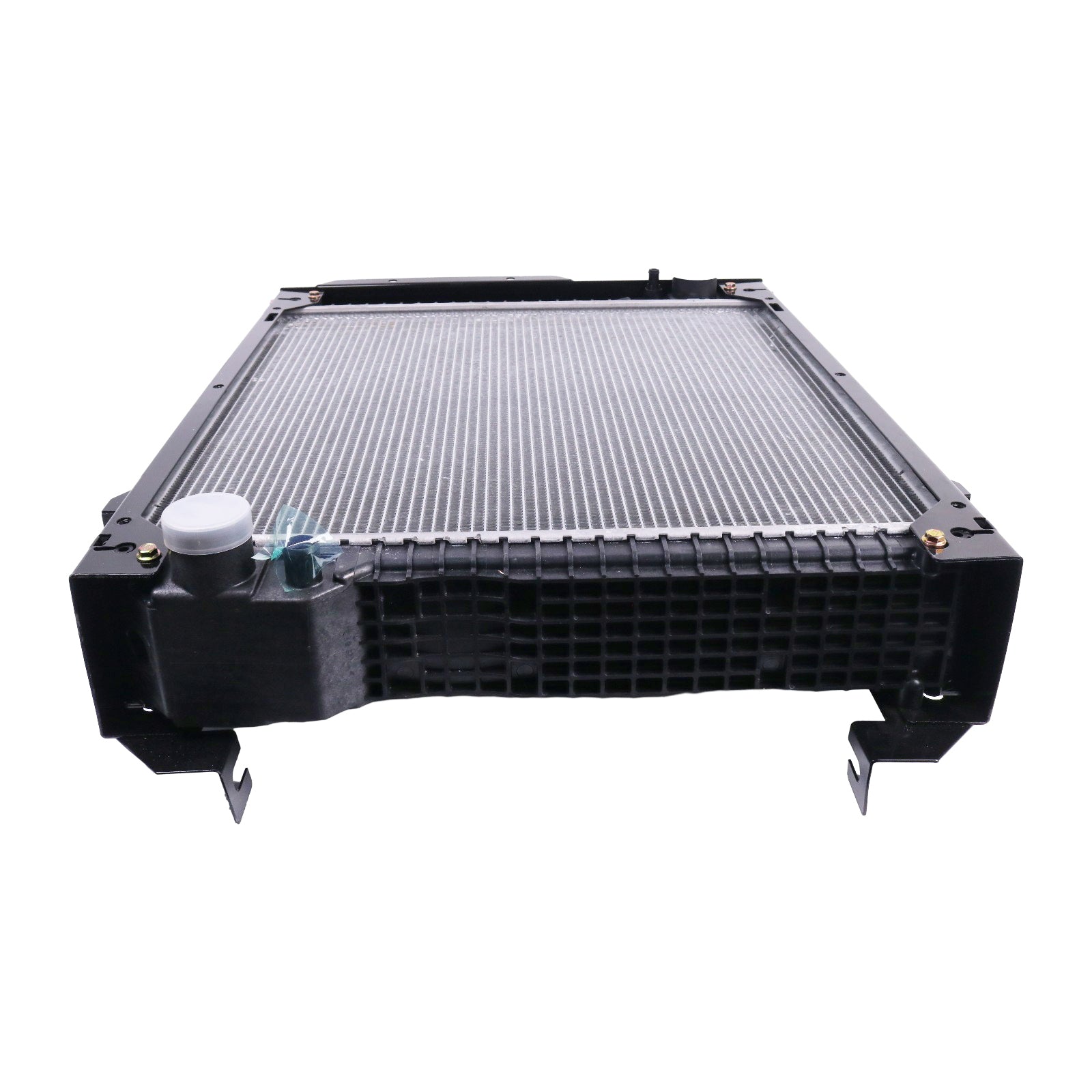 Water Radiator Core 210-5948 for Caterpillar CAT Engine 3054C Loader 4 ...