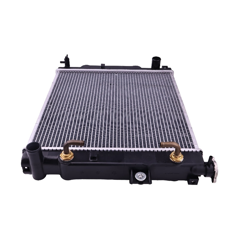 Water Tank Radiator 16420-U1250-71 for Toyota Engine 4Y Forklift 8FGCU ...