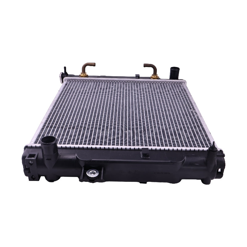Water Tank Radiator 16420-U1250-71 for Toyota Engine 4Y Forklift 8FGCU ...