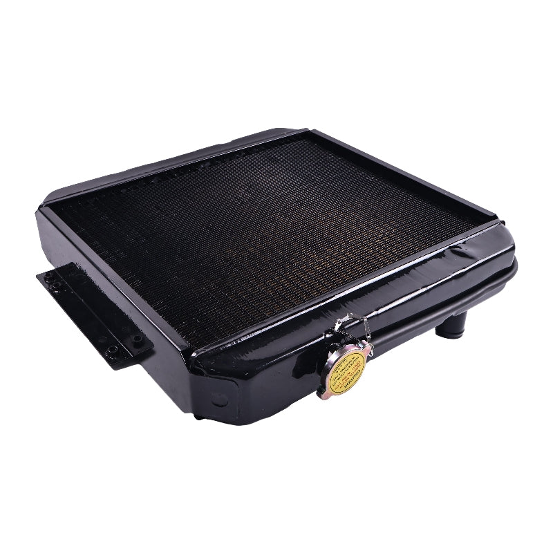Water Tank Radiator 21460-90H15 for Nissan Engine SD25 H20-II Forklift ...