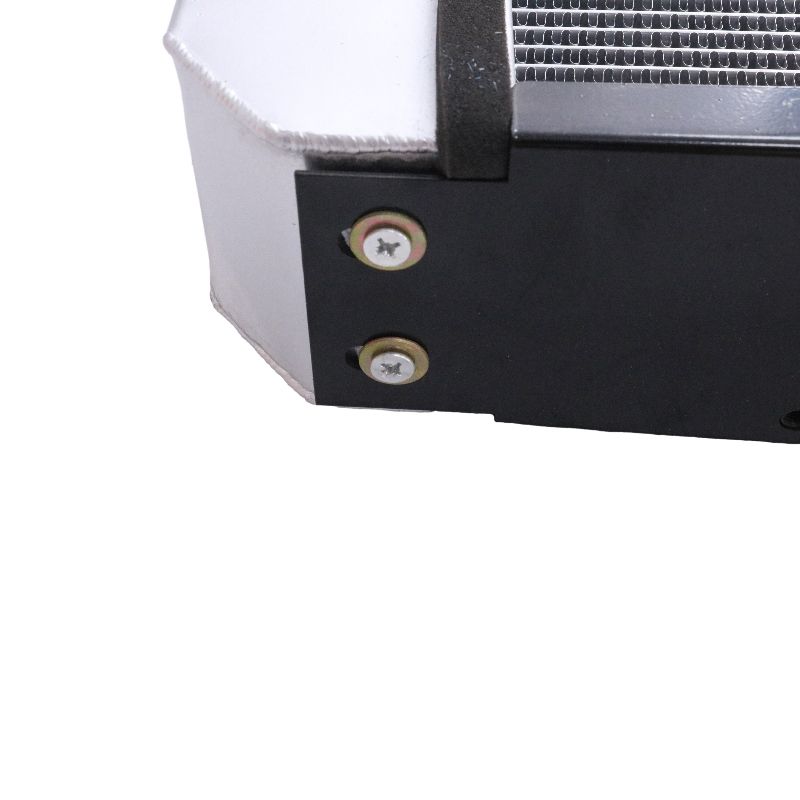 Water Tank Radiator 253148A1 300303A1 for CASE Wheel Loader 721 721B 7 ...