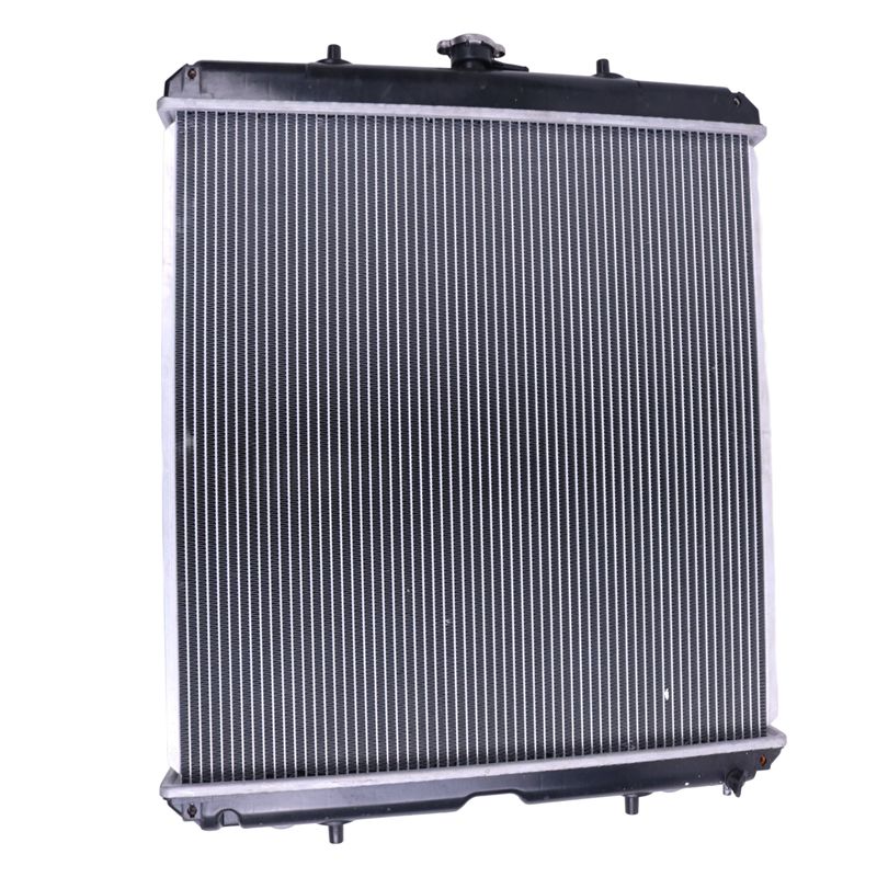 Water Tank Radiator 87013856 for CASE Loader 420CT 440CT 445CT 450CT 4 ...