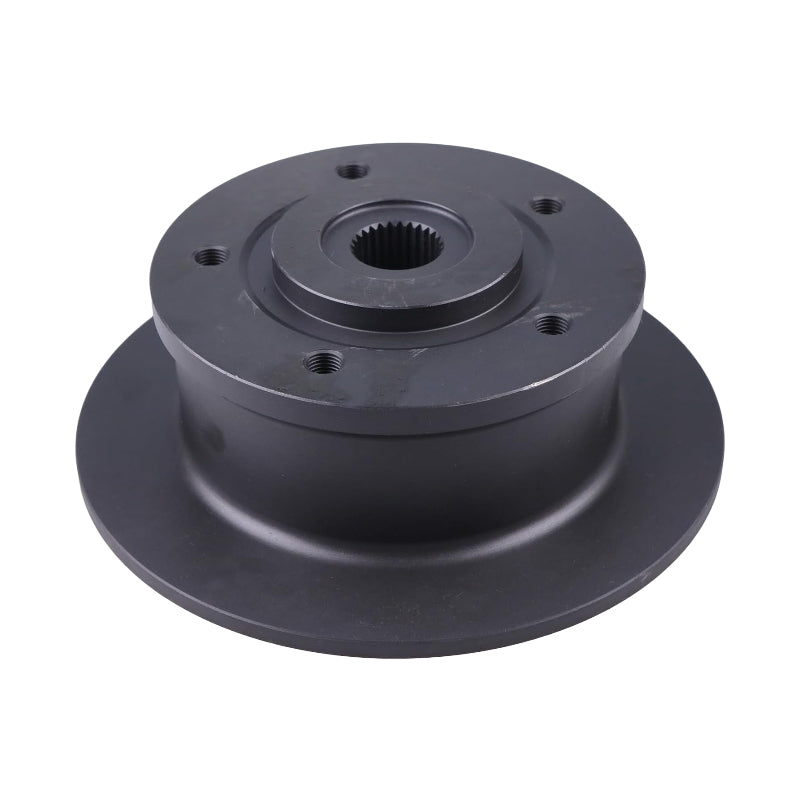 Wheel Hub Brake Rotor Assembly AM142949 M158242 for Yanmar Engine 3TNV ...