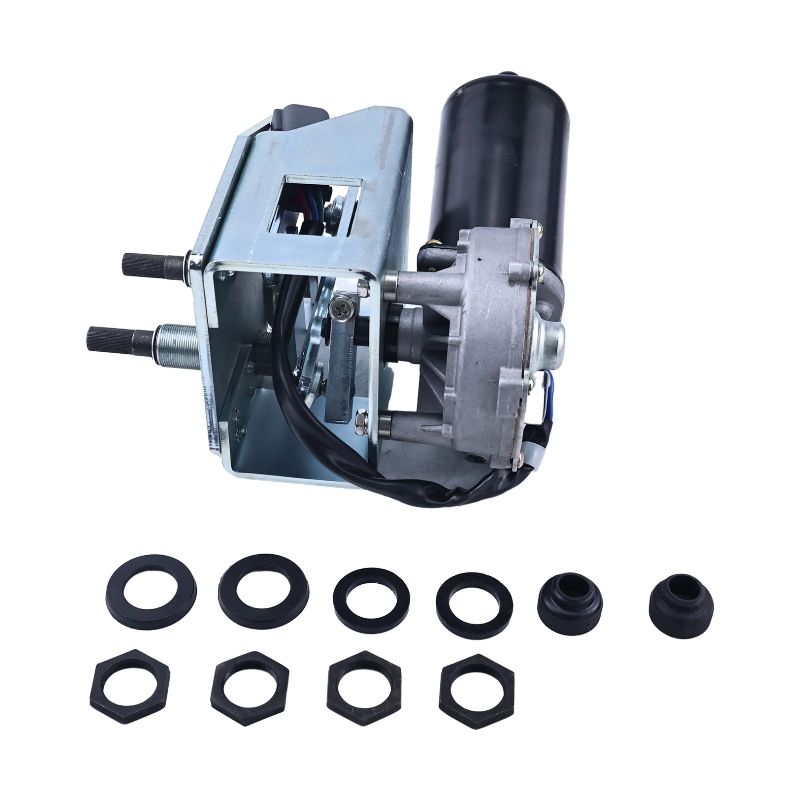 Window Wiper Motor 360-9046 for Caterpillar CAT Wheel Loader 924K 926M ...