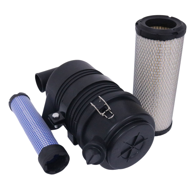 Air Filter Kit MIA11921 and Housing Assembly MIA11256 for Kawasaki Eng ...