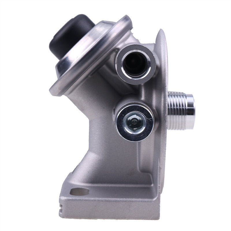 Base M16X1.5MM 3/8" NPT 1-14" Spin On Mount Hand Priming Pump Fuel Fil ...