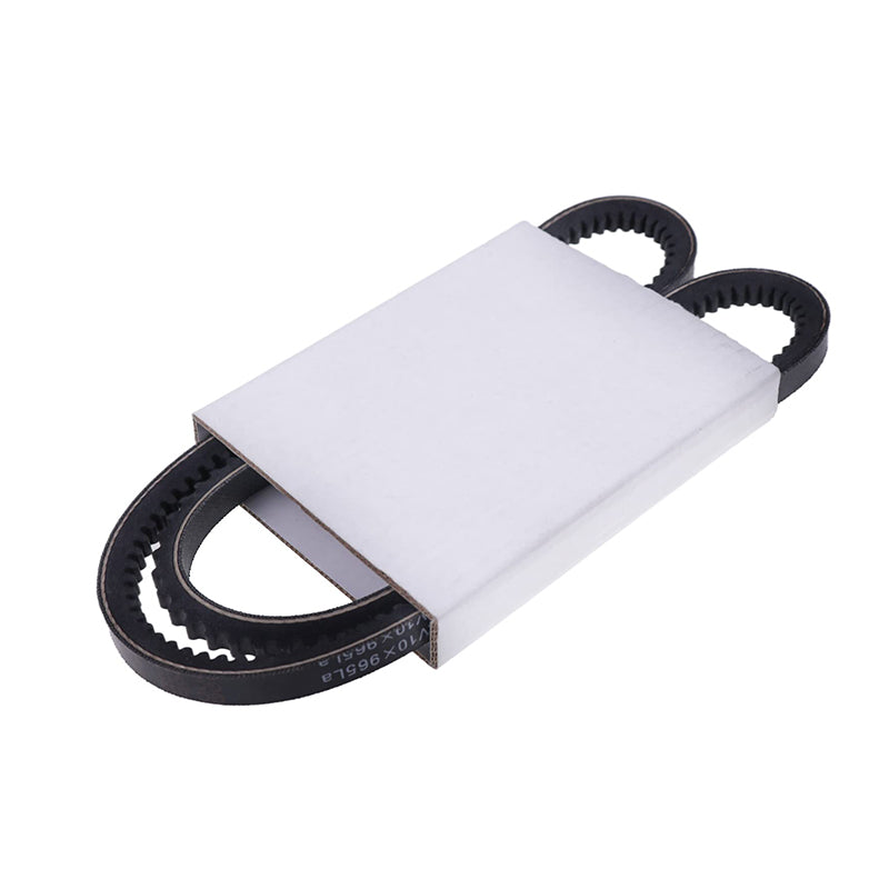 V Belt Fan Belt 14911-97010 for Kubota FZ2400 F2260 F2400 F2560 F3060 ...