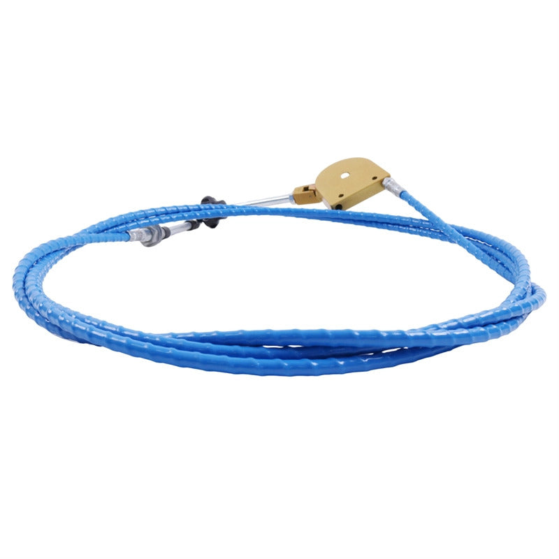 6M 236" Throttle Cable With Control Handle for Kobelco CASE Sumitomo V ...
