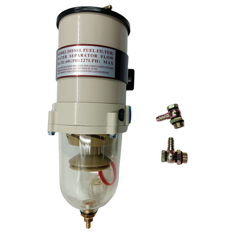 900FG 900FH Water Separator for Caterpillar CAT – WorkPlatformsParts