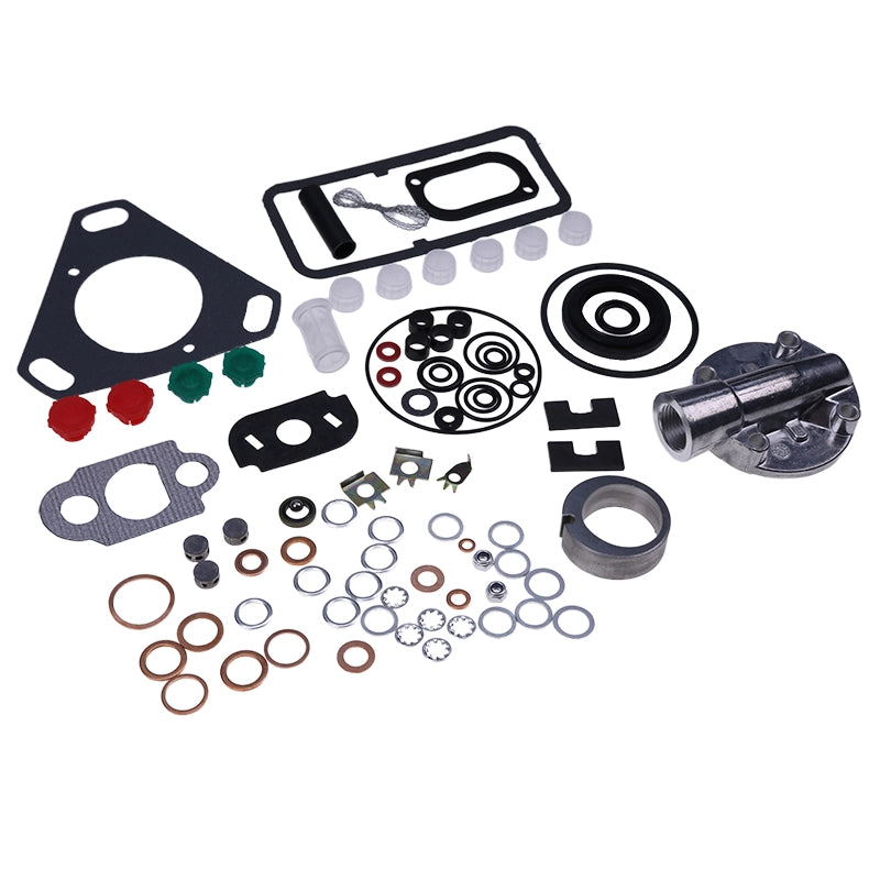 CAV Overhaul Rebuild Kit Iucas DPA Roto Diesel Injection Pump for Delp ...