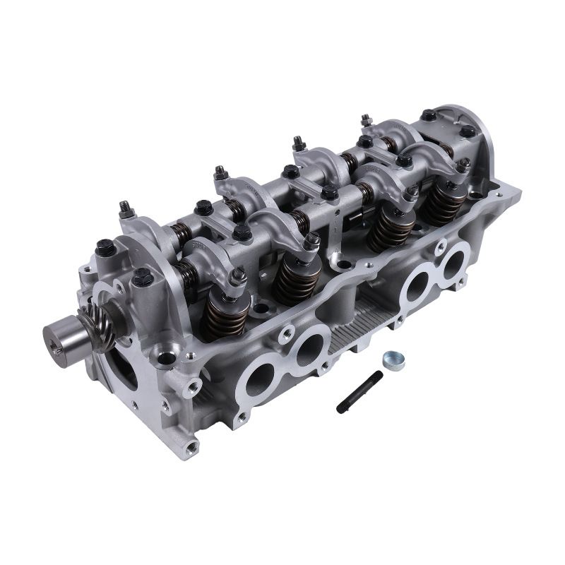 Complete Cylinder Head 1360878 for Mazda Engine F2 FE Hyster Forklift ...