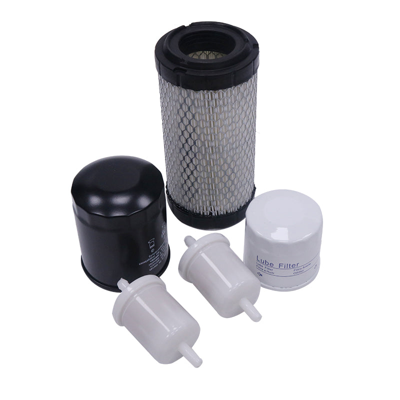 Filter Maintenance Kit for Kubota Engine ZD18 ZD21 Tractor BX2230 BX23 ...