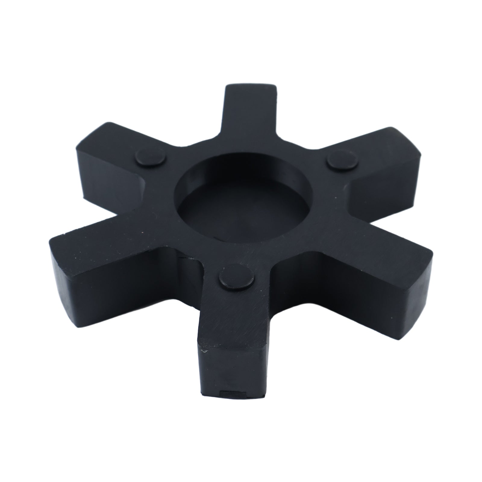 Flexible Rubber Spider Insert for Lovejoy L-Jaw Coupling L225 ...