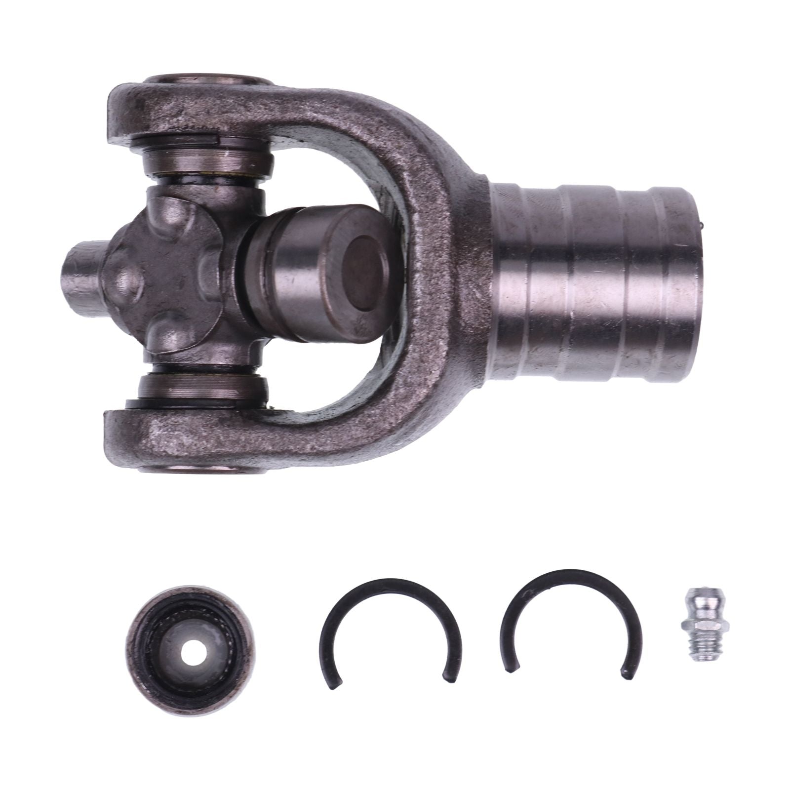Front Drive Shaft Yoke with Universal Joint 4GB-46108-10-00 for Yamaha ...