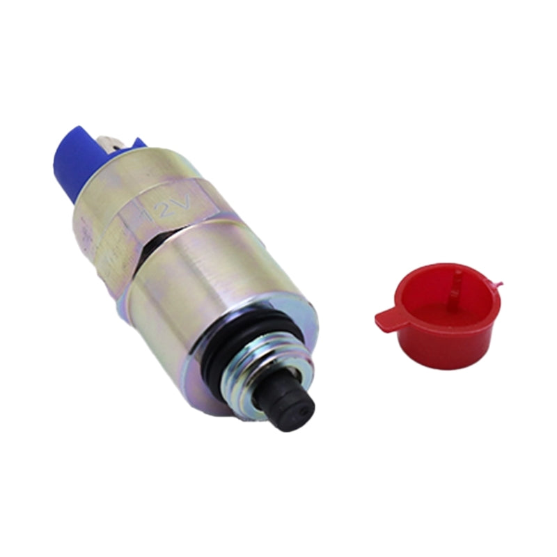 Fuel Cutoff Solenoid Switch 5430020438 for Perkins With Bosch EPVE Pum ...