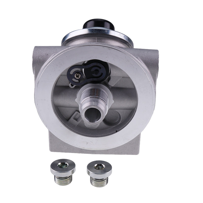 Fuel Filter Housing 0004774408 for Mercedes Benz Truck ACTROS AXOR ATE ...