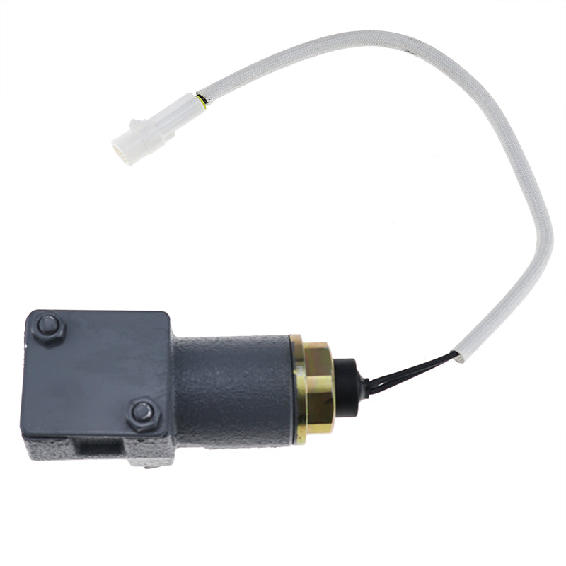 High Speed Solenoid Valve AT154524 for John Deere Excavator 490E 790EL ...