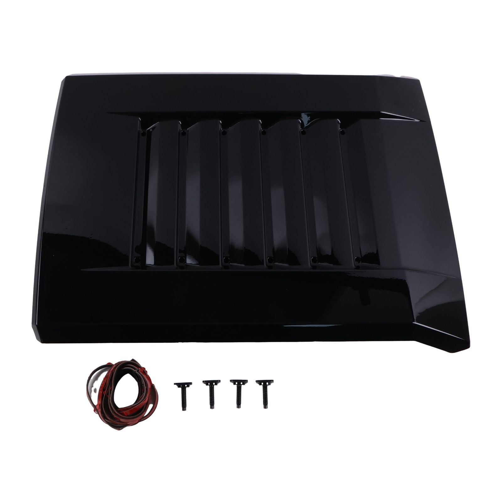 Hood Scoop 76181-AK900 for Toyota Tacoma 2024-2025 – WorkPlatformsParts