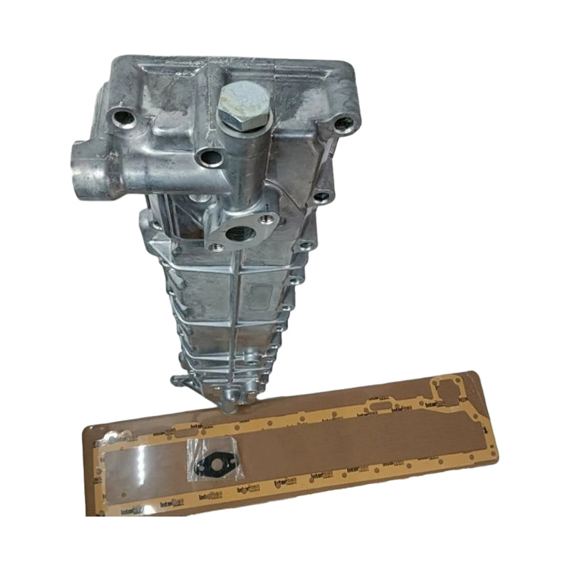 Hydraulic Oil Cooler Cover 1-21700-192-0 for Isuzu Engine 6BG1 Hitachi ...