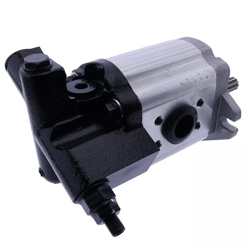 Hydraulic Pump 91271-26200 for Mitsubishi Engine S4E S4E2 Forklift F18 ...