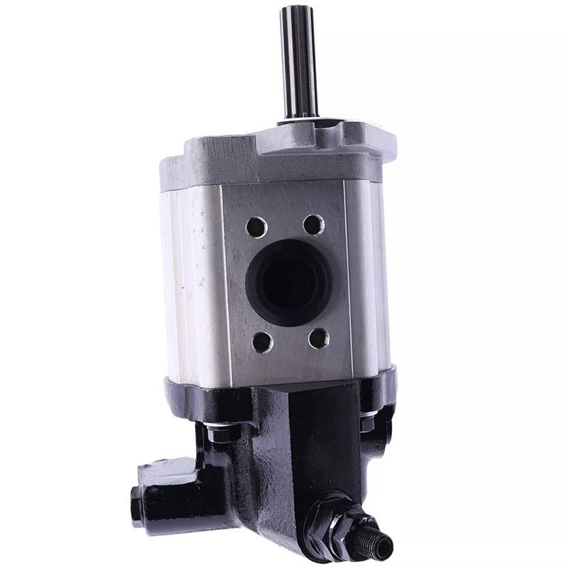 Hydraulic Pump 91271-26200 for Mitsubishi Engine S4E S4E2 Forklift F18 ...