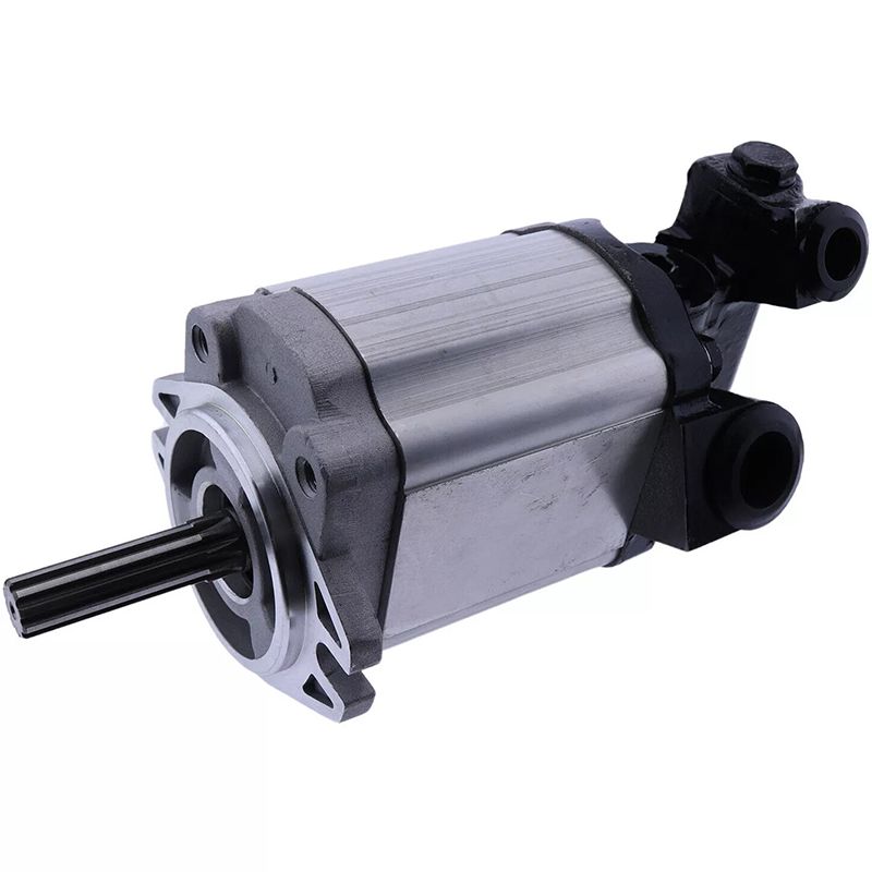 Hydraulic Pump 91271-26200 for Mitsubishi Engine S4E S4E2 Forklift F18 ...