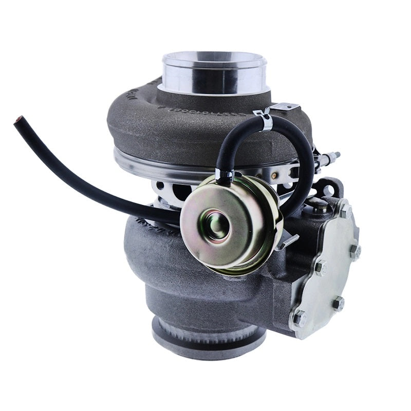 Turbo B2 Turbocharger 2674A256 for Perkins Engine 1106D-E66TA ...