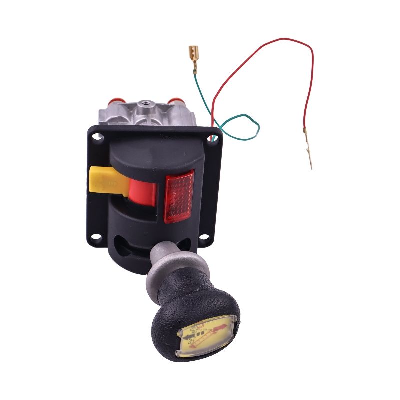 Pneumatic Valve RG-0001 for Dump Truck Valve Controls Air Shift PTO Pu ...