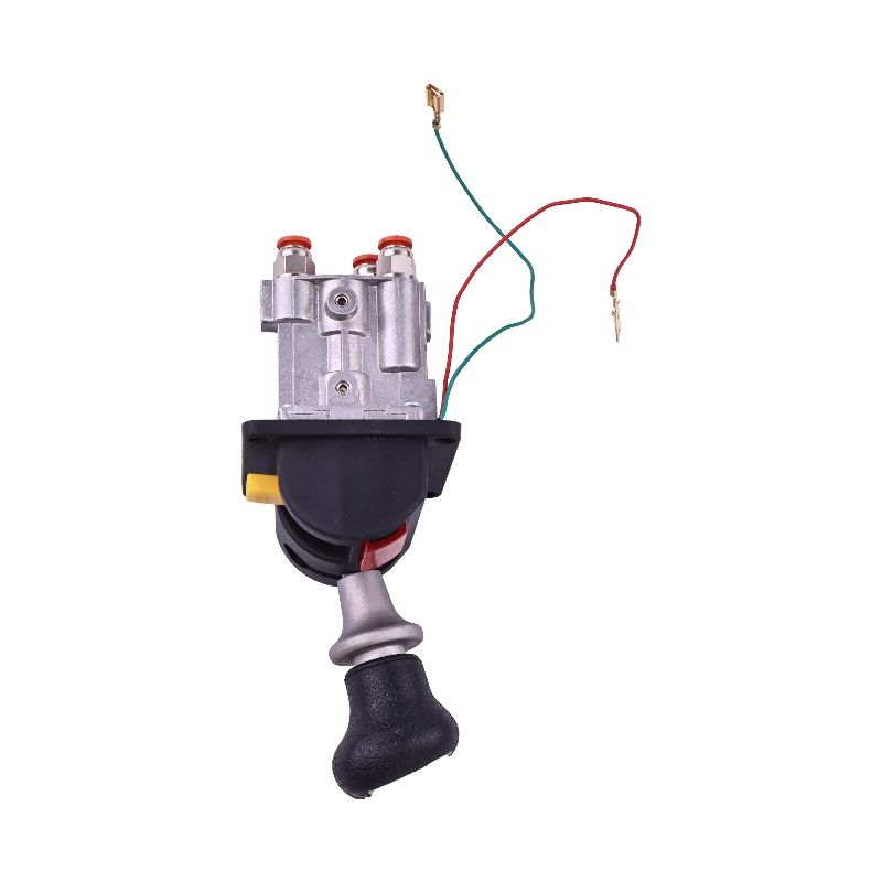 Pneumatic Valve RG-0001 for Dump Truck Valve Controls Air Shift PTO Pu ...