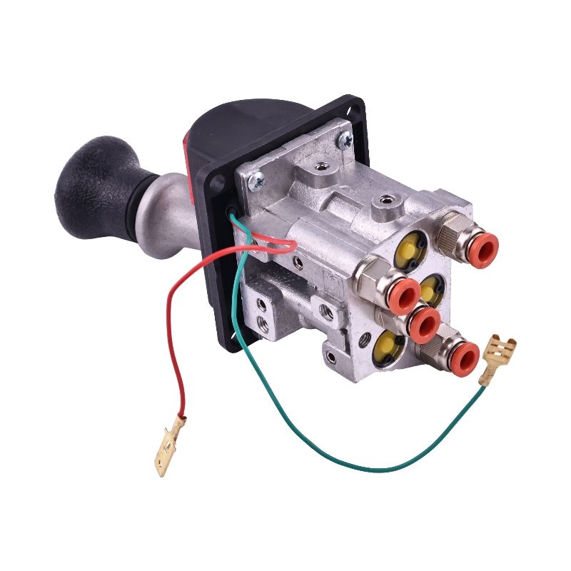 Pneumatic Valve RG-0001 for Dump Truck Valve Controls Air Shift PTO Pu ...