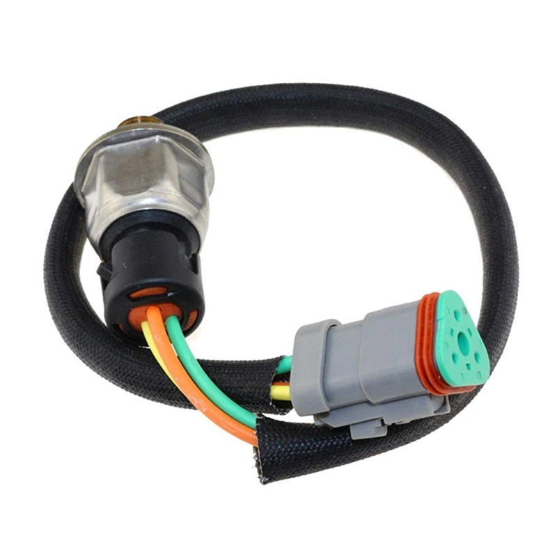 Pressure Sensor 194-6726 for Caterpillar CAT Engine C9 3126E Excavator ...